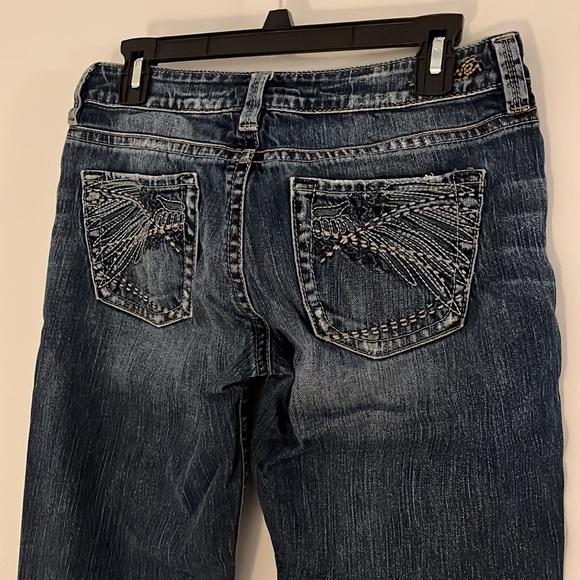 Silver Jeans | Jeans | Silver Angel Wing Jeans | Poshmark